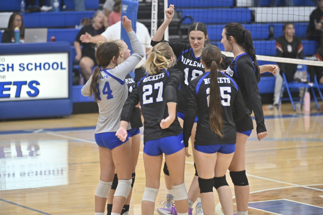 Maplewood emerge victor vs. Chalker in battle of undefeateds | News ...